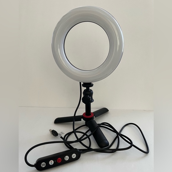 Other | Rgb Led Soft Ring Light | Poshmark
